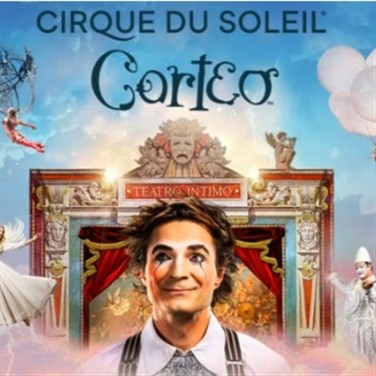 Cirque du Soleil - Corteo
